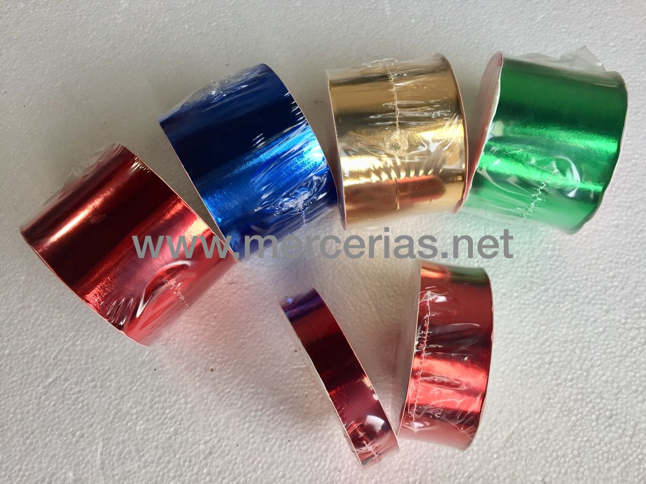 Listón Celosa Metálico Liso M- 280 - abastecedora de mercerias