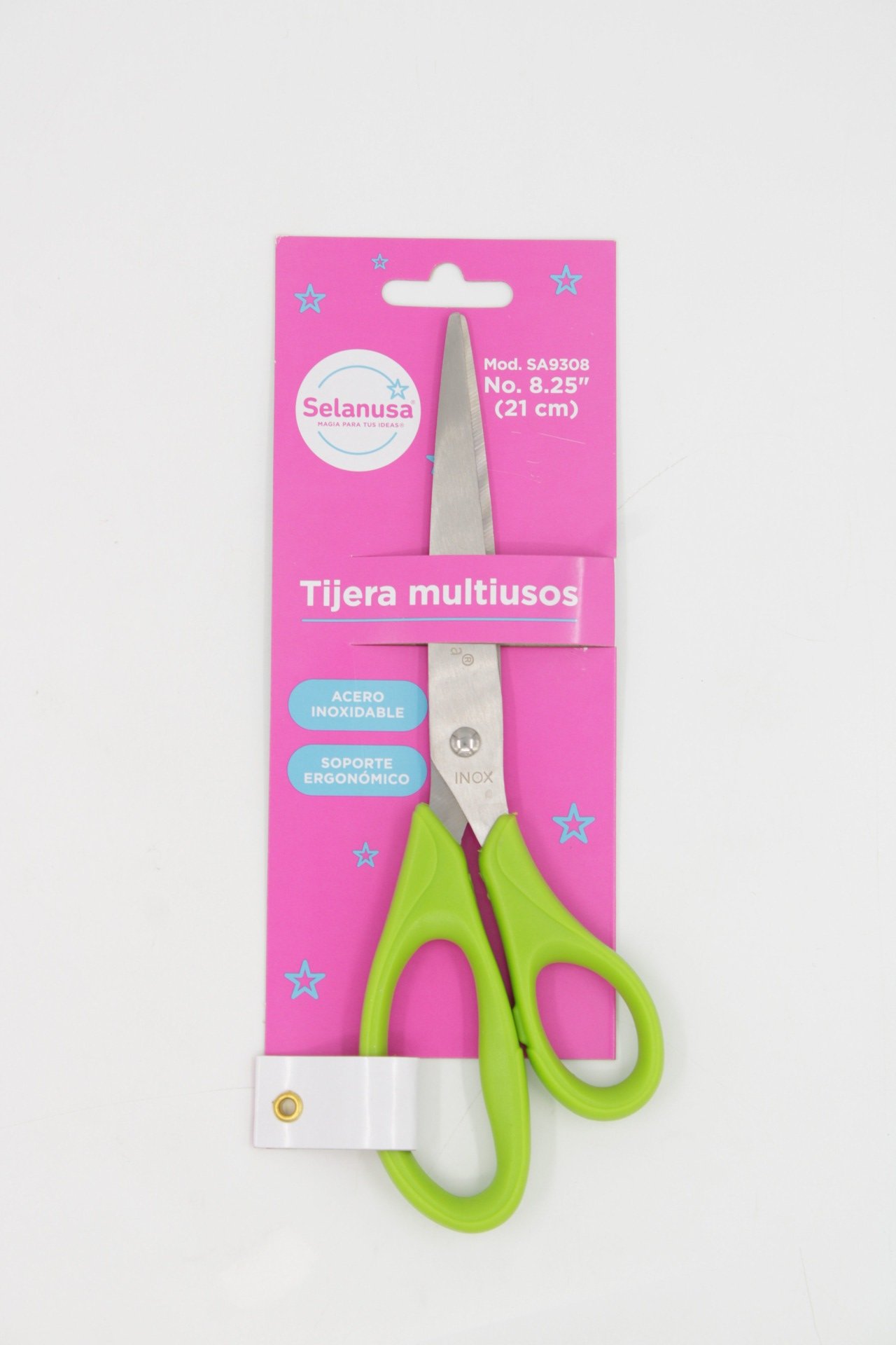Tijera Multiusos 8.25" (21cm) - abastecedora de mercerias